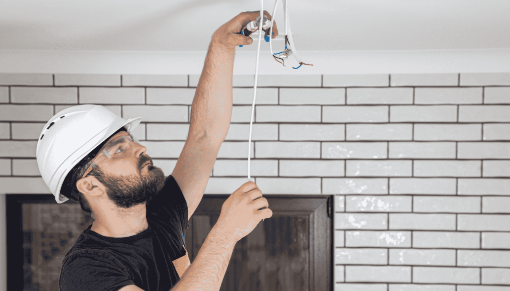Electrical Installation - JVS General Contractors Ltd