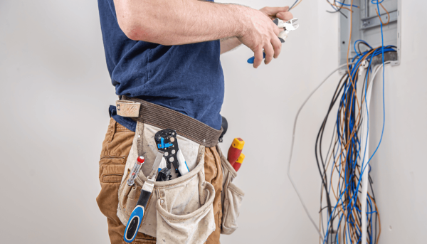 Electrical Repair - JVS General Contractors Ltd