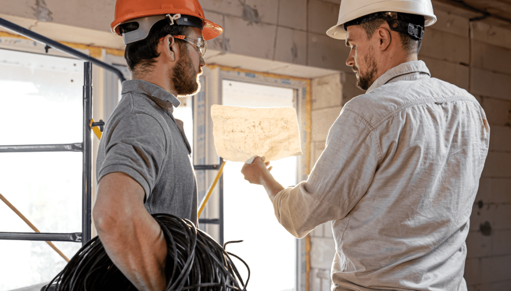 New Commercial Construction Electricians | JVS Projects