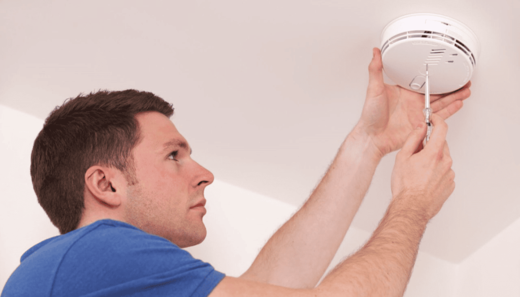 Smoke & Carbon Monoxide Alarms - JVS General Contractors Ltd